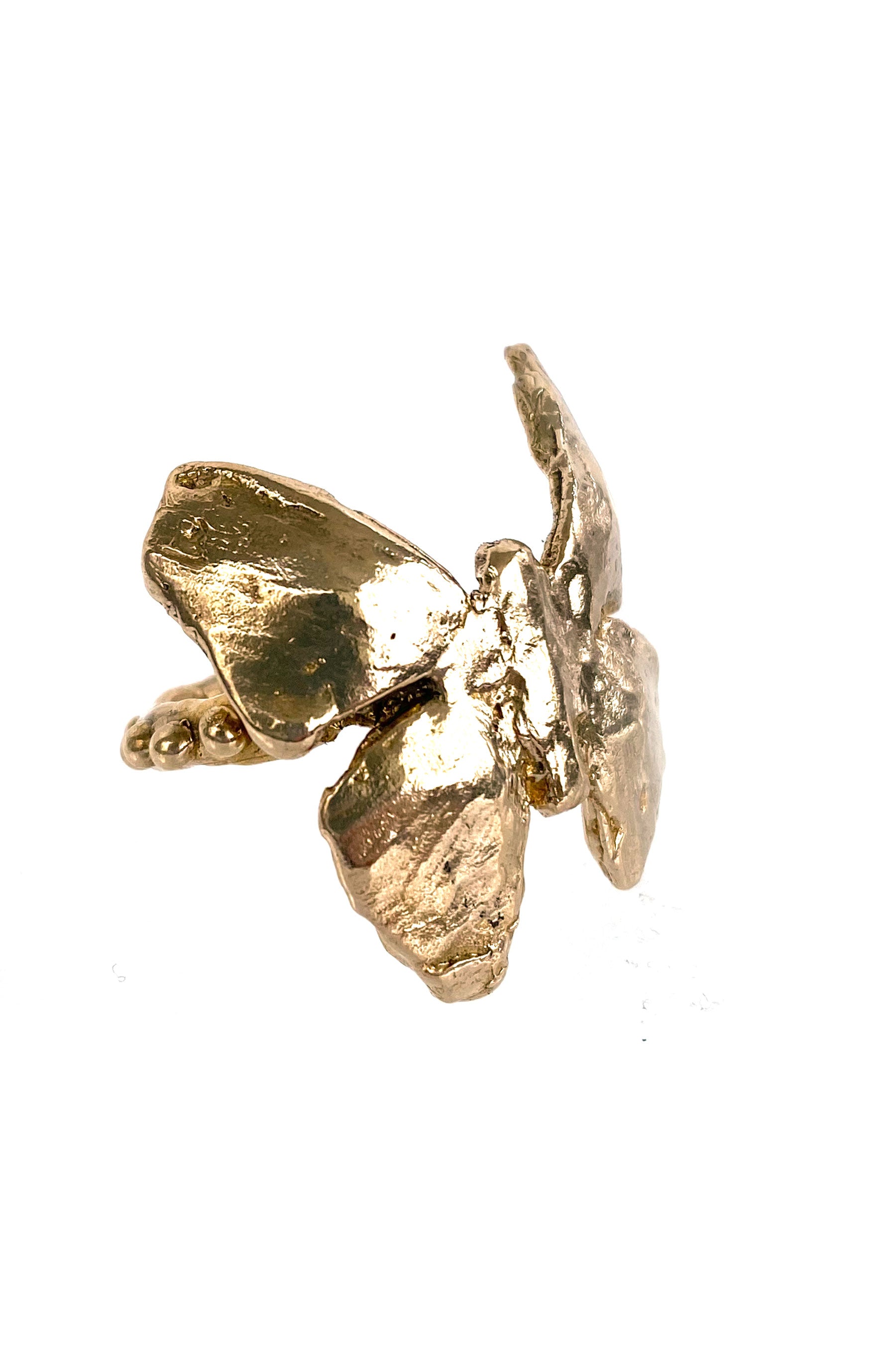 Fly away Butterfly Ring – Pame Designs